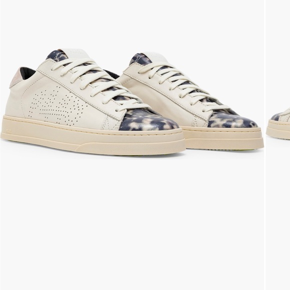 P448 | Shoes | P448 Leather Sneakers Size 665 Eu36 New | Poshmark